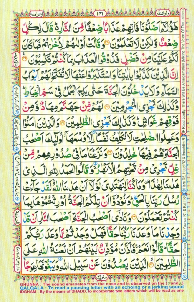 141 - Quran Point Online